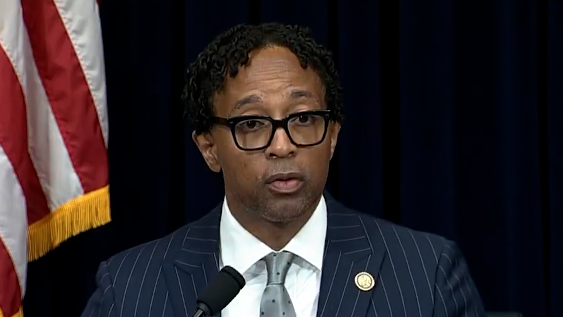 Rep. Wesley Bell highlights loopholes in gun ownership