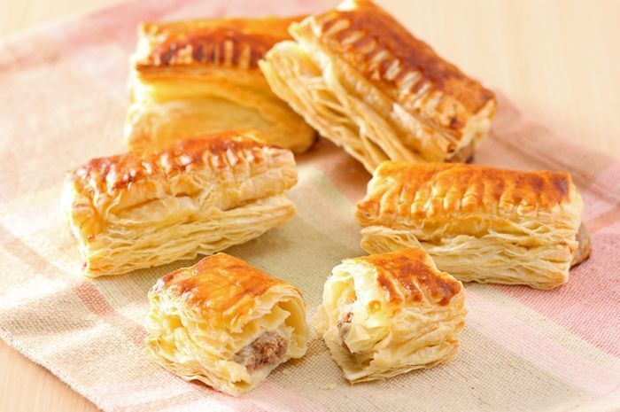 5 resep olahan pastry renyah, gurih manis, ide camilan untuk akhir pekan