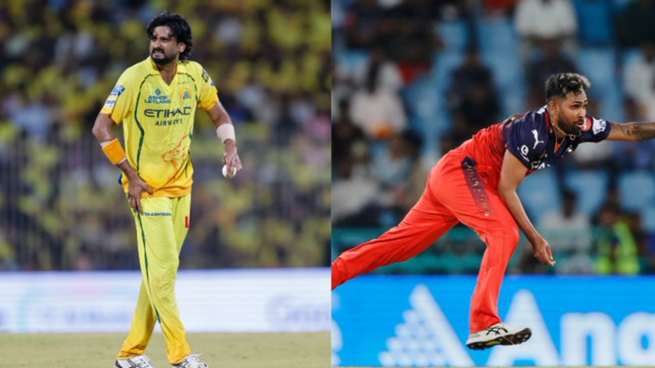 IPL 2026: CSK sign Kuldip Yadav; RCB rope in Richard Gleeson as injury ...