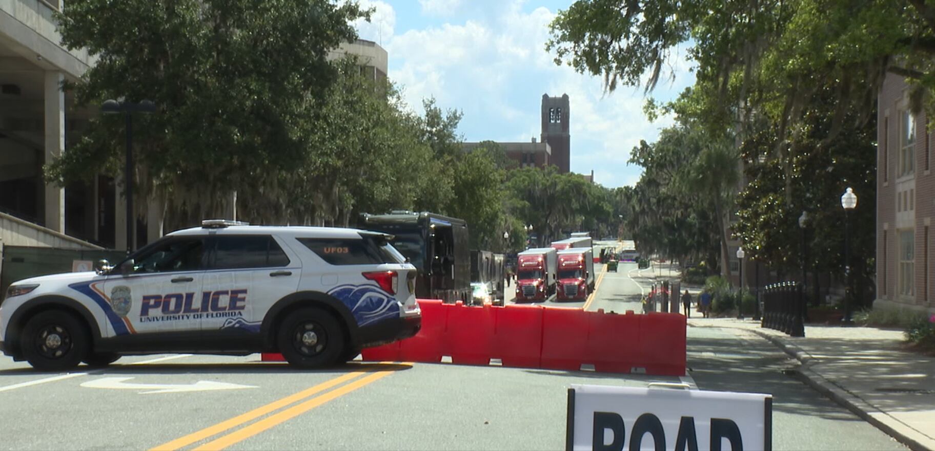 At least three arrested at Morgan Wallen concert