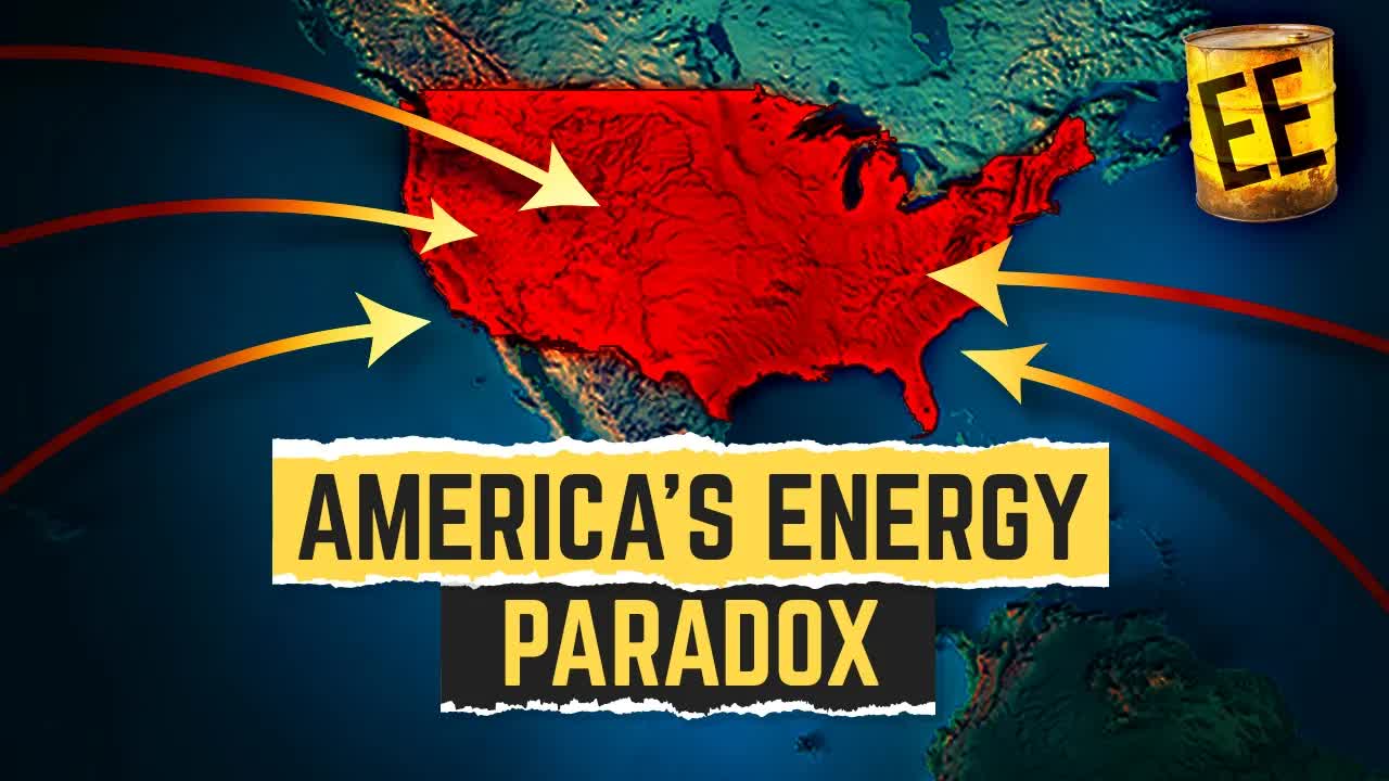How the global oil market forces America to keep importing