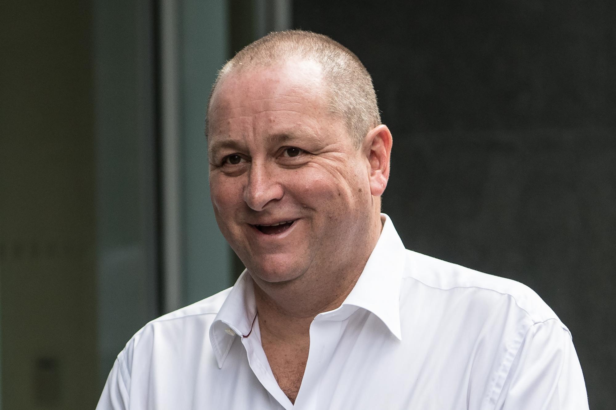 Rich list 2026: Derbyshire's wealthiest people revealed including Mike ...