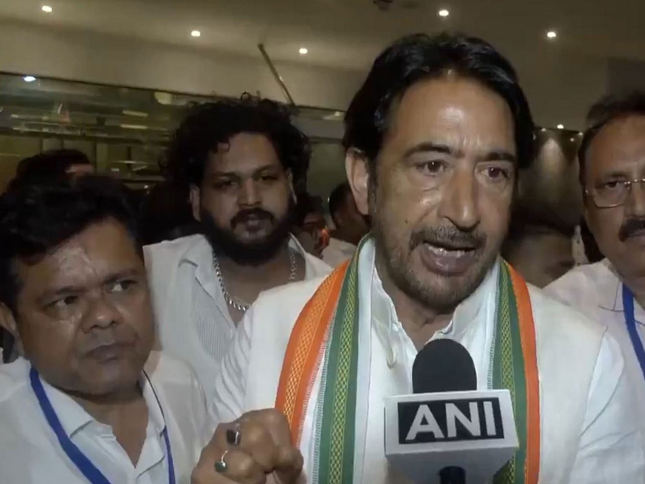Ghulam Ahmad Mir calls for broader policy to tackle substance abuse in J&K