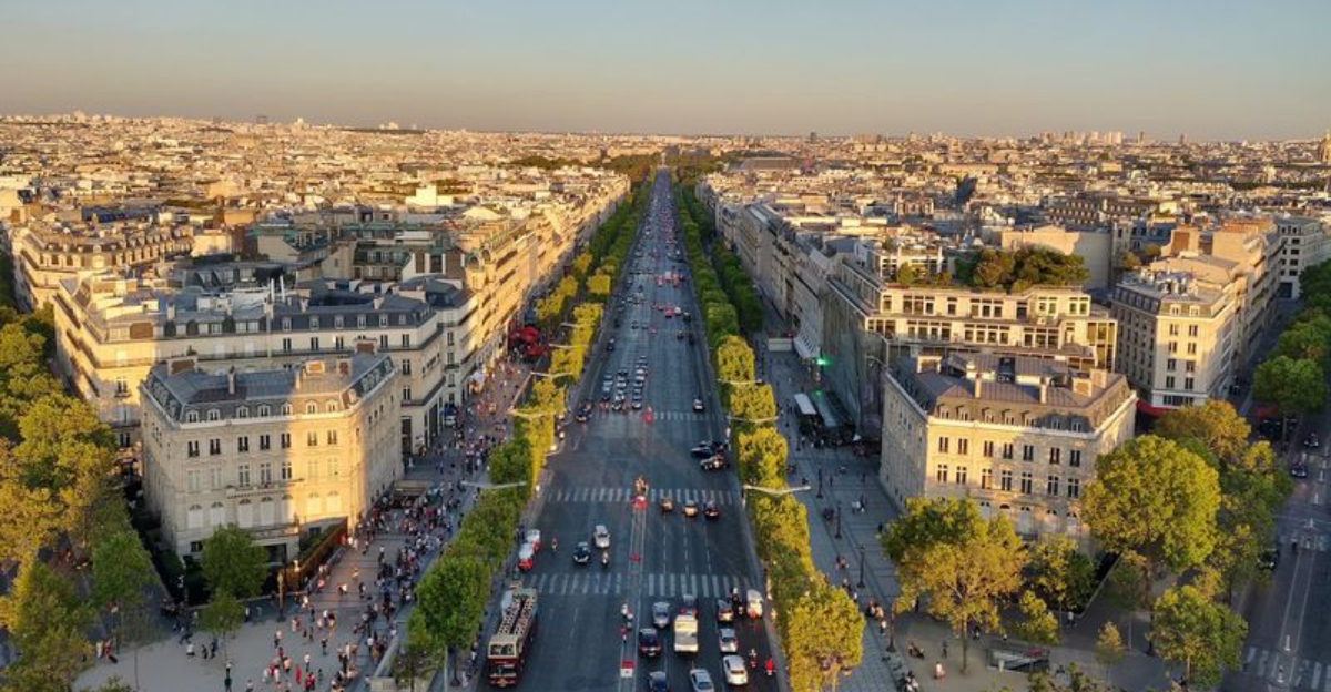 15 streets around the world that feel like attractions on their own