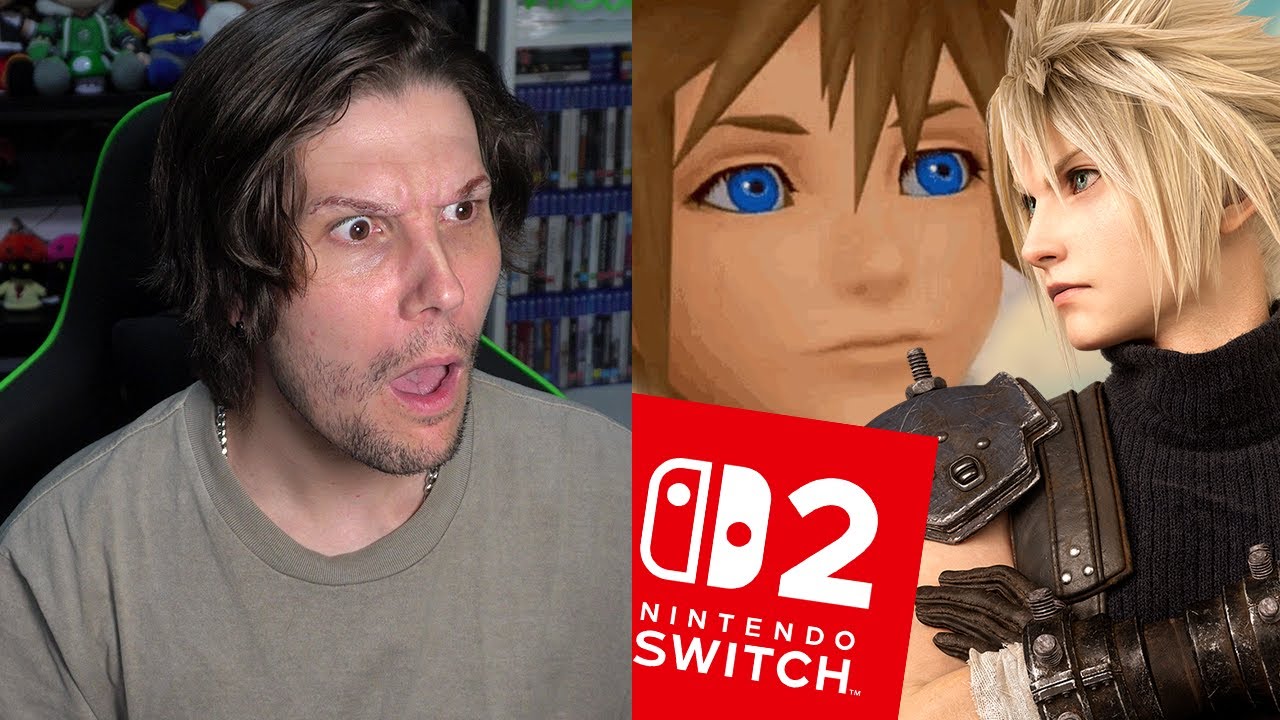 Kingdom Hearts is missing from Nintendo Switch