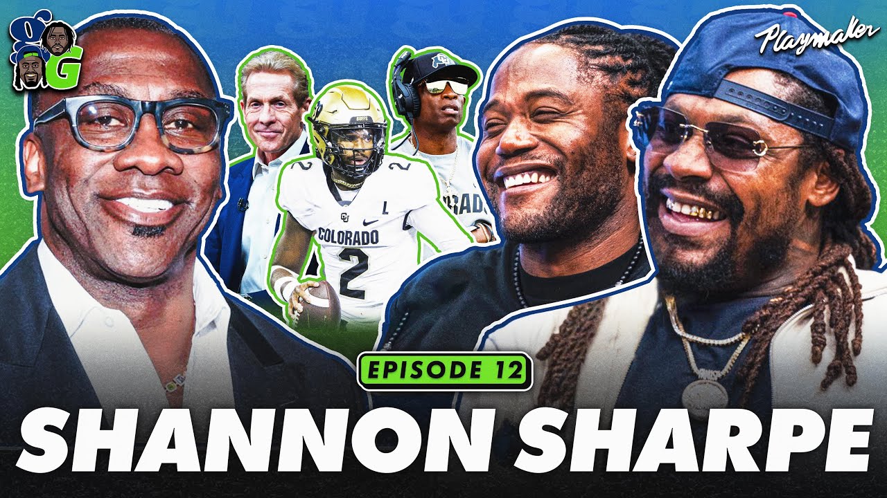 Shannon Sharpe breaks down Shedeur’s star power, Deion’s coaching ...