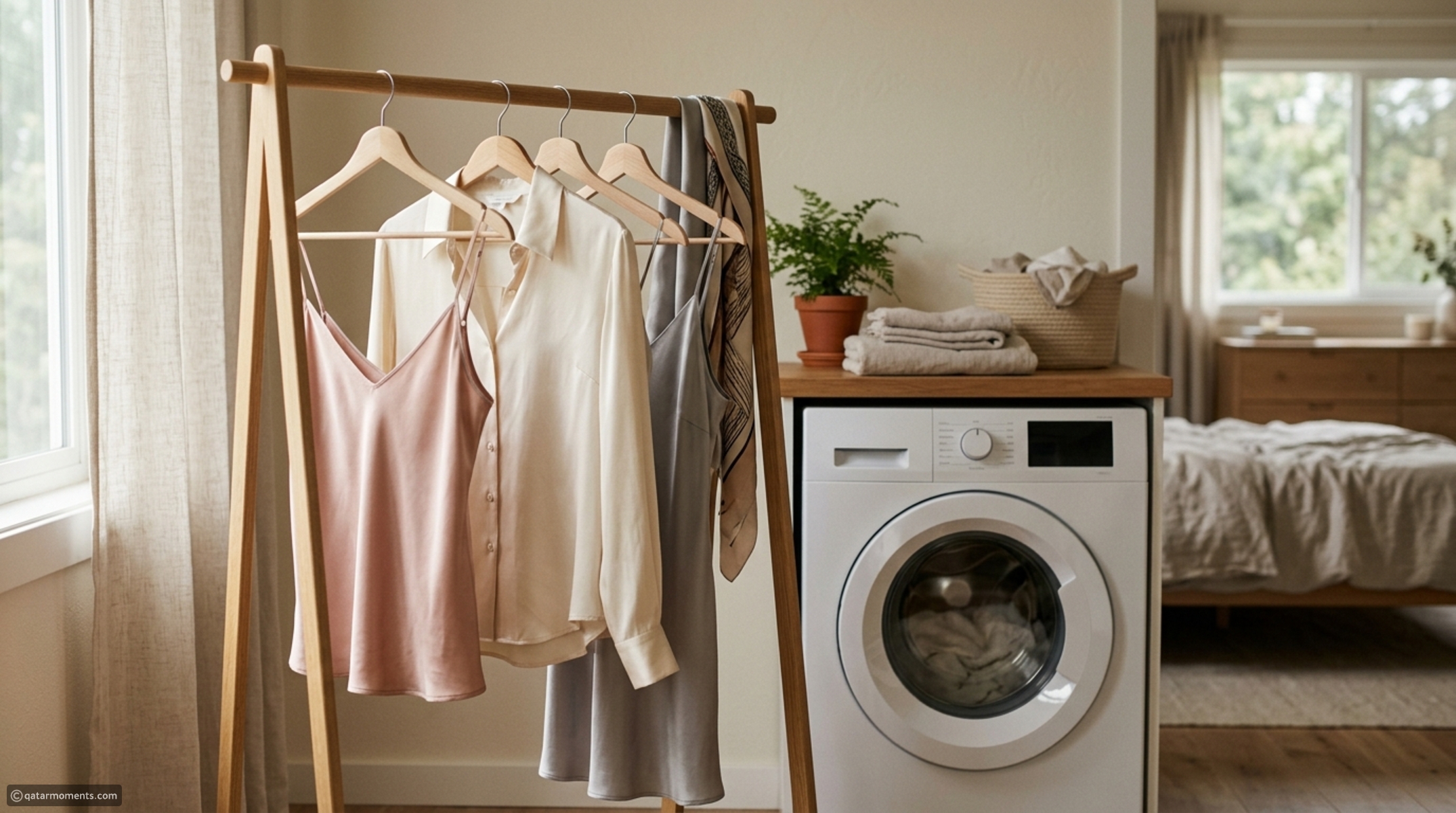 9 everyday items you should never toss in the washing machine