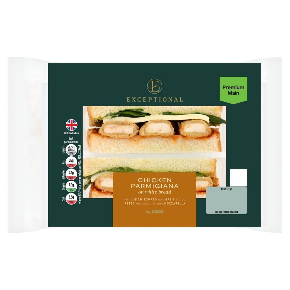 Asda launches brand-new premium meal deal and it's the cheapest on the ...