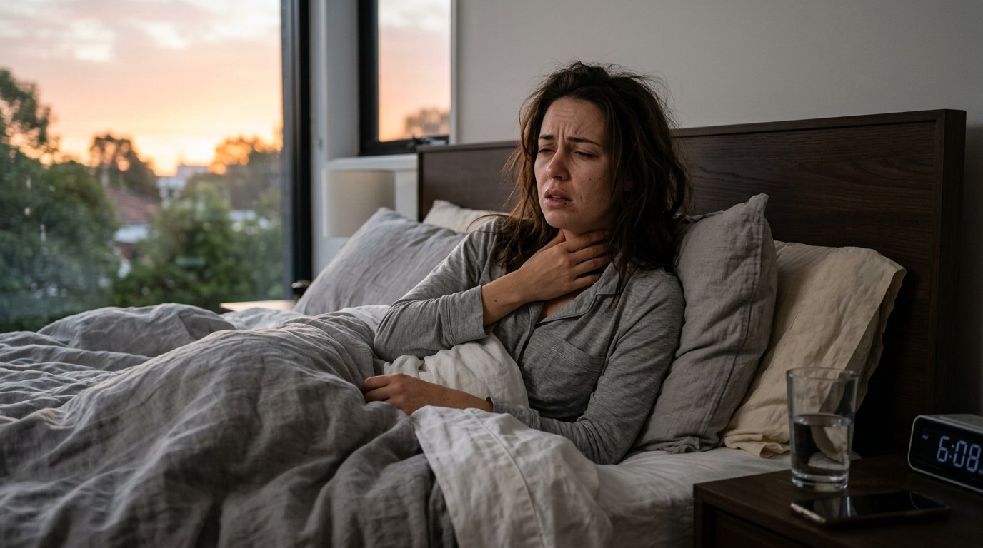Natural remedies and at-home solutions for dry mouth that actually work