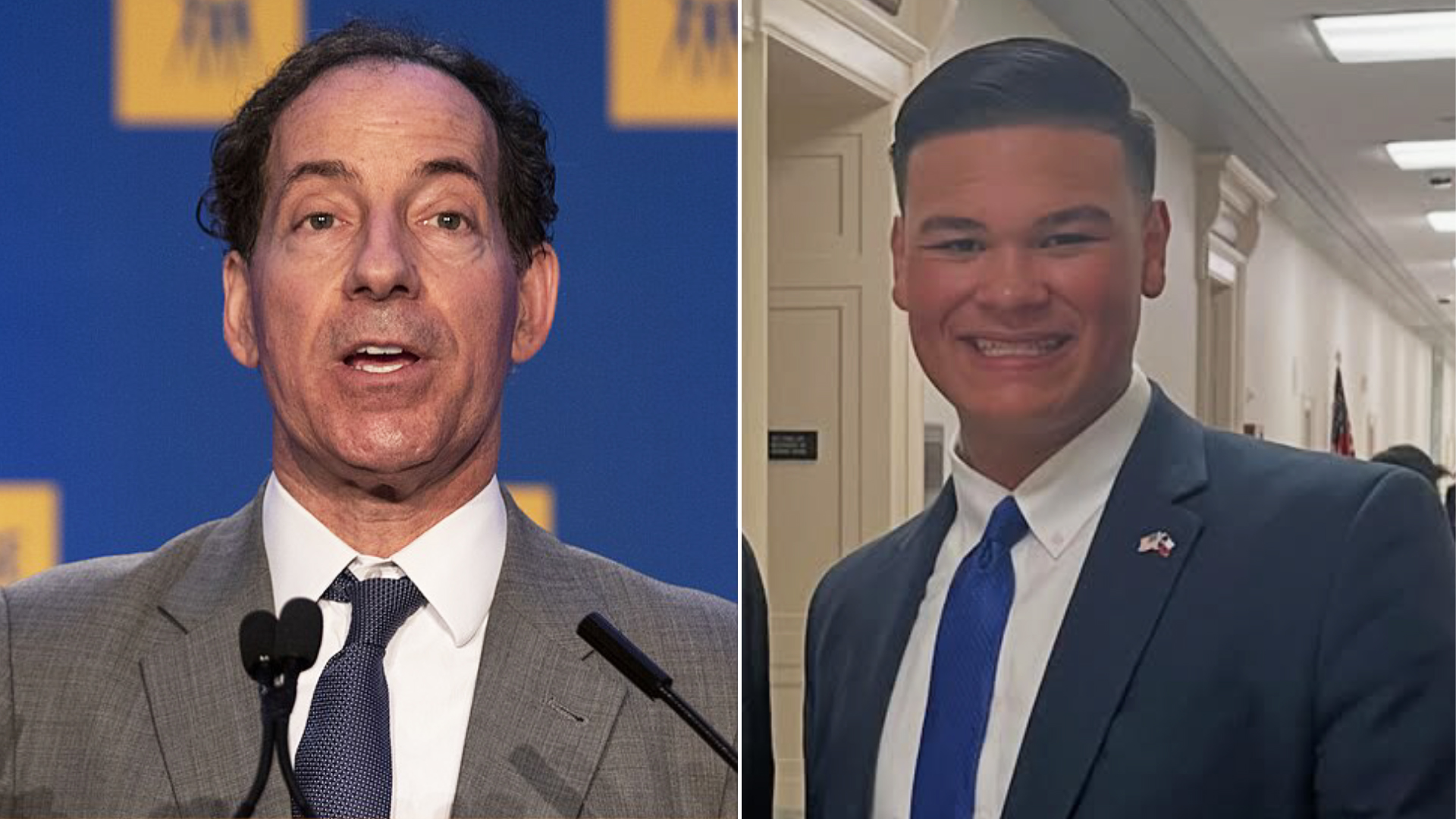 16-year-old Texas student sparks heated exchange with Democratic ...