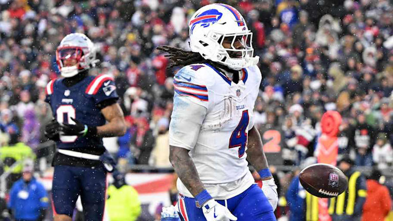Predicting every Buffalo Bills game score even though it's way too early