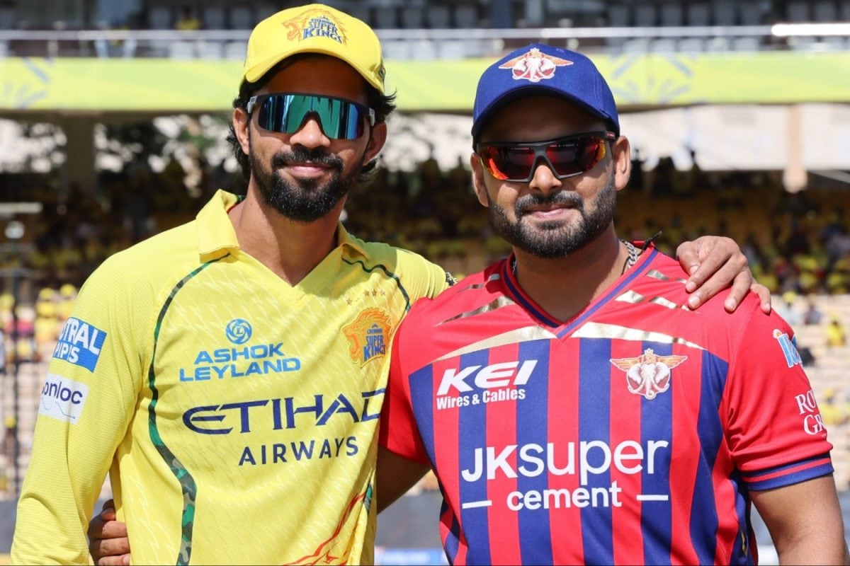 LSG vs CSK live score, IPL 2026: Chennai aim to keep playoff hopes ...