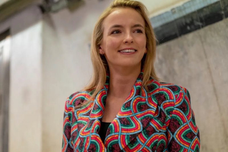 Jodie Comer, dopo Killing Eve, torna in tv con The Chain
