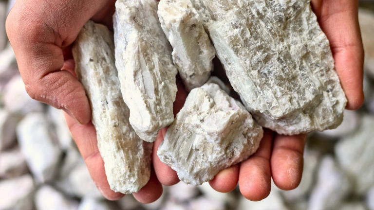 Vast, untapped source of lithium found in the US could last 300 years
