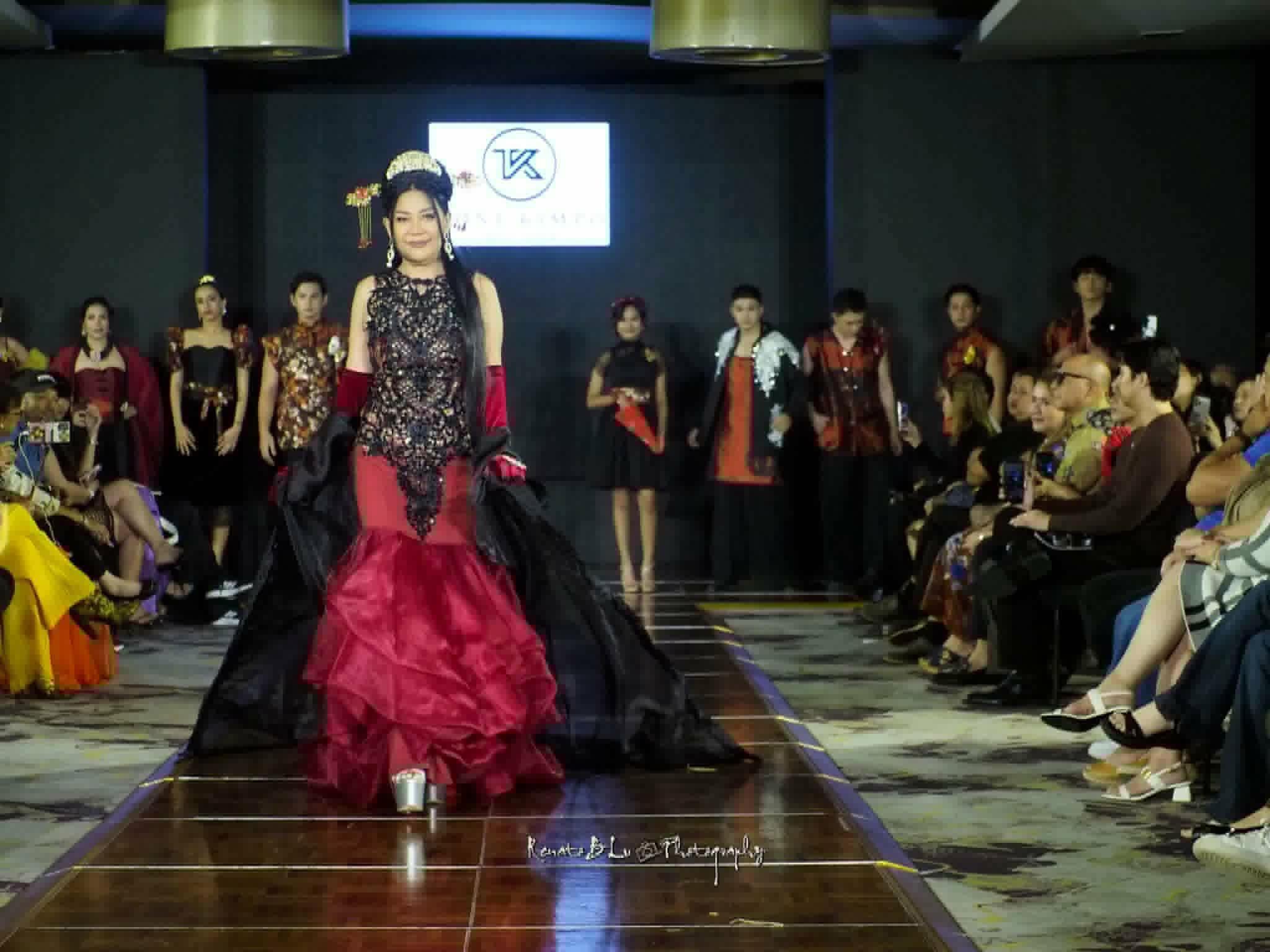 Visionary designer-entrepreneur is bringing Filipino creativity to ...