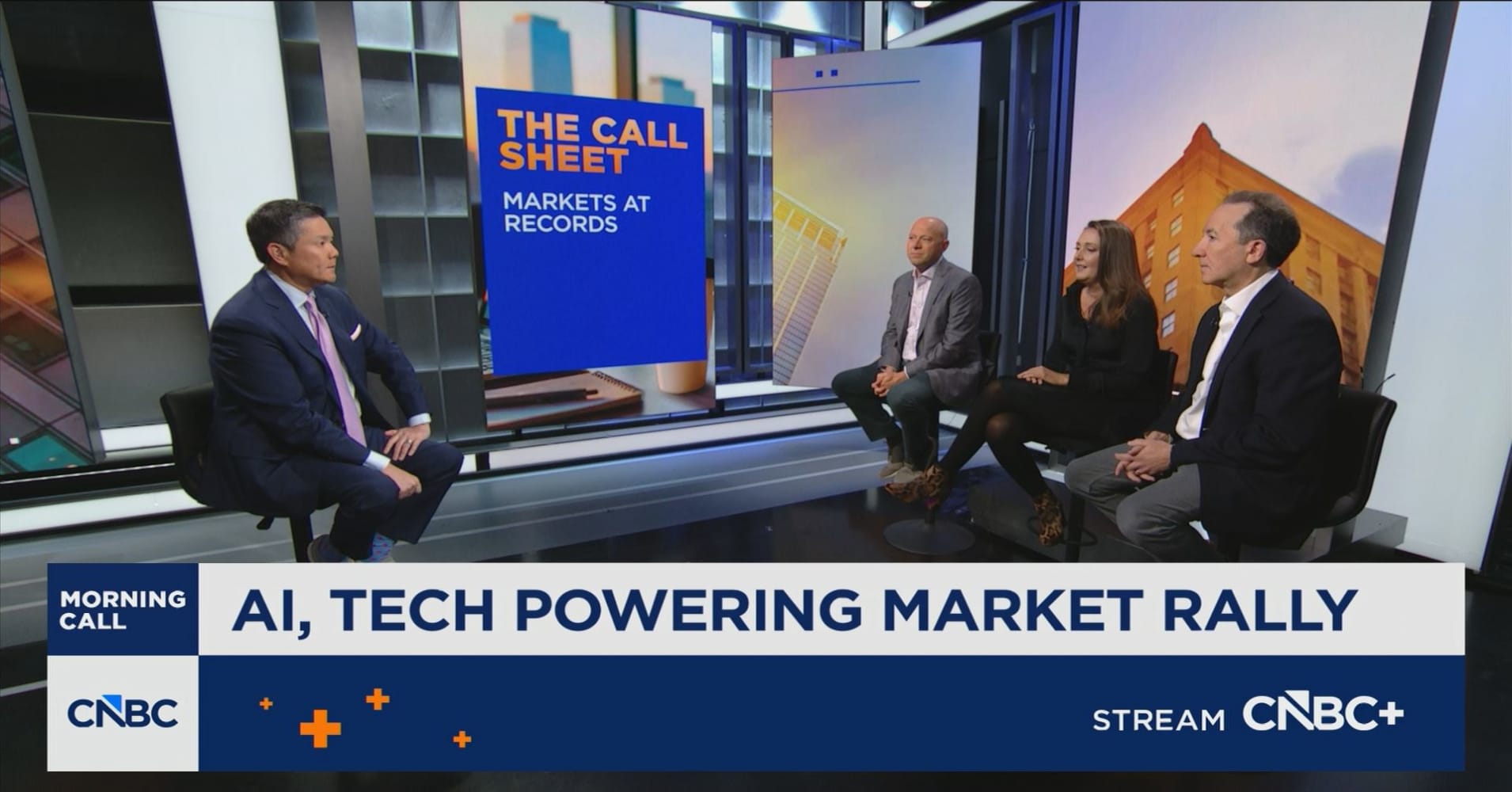 Morning call sheet: AI rally masks growing cracks beneath markets
