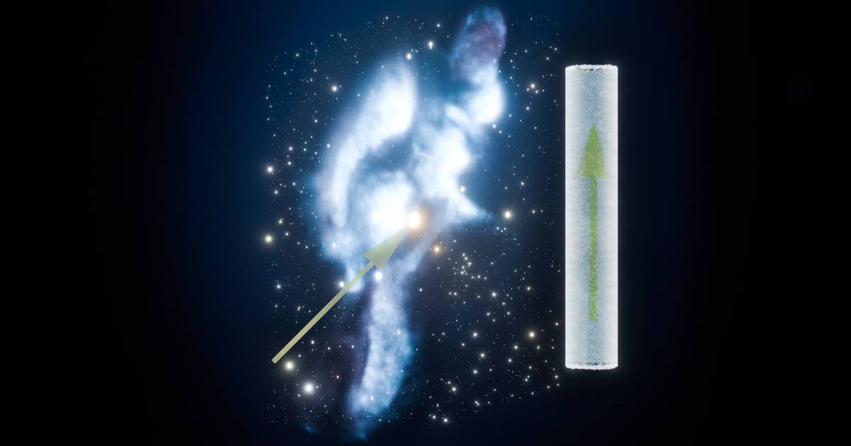Stardust trapped in Antarctic ice reveal our solar system's journey ...