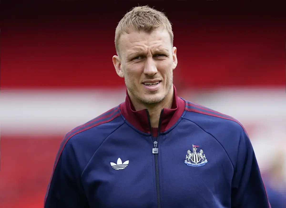 'I am buzzing!' This Dan Burn reaction to making the England World Cup ...