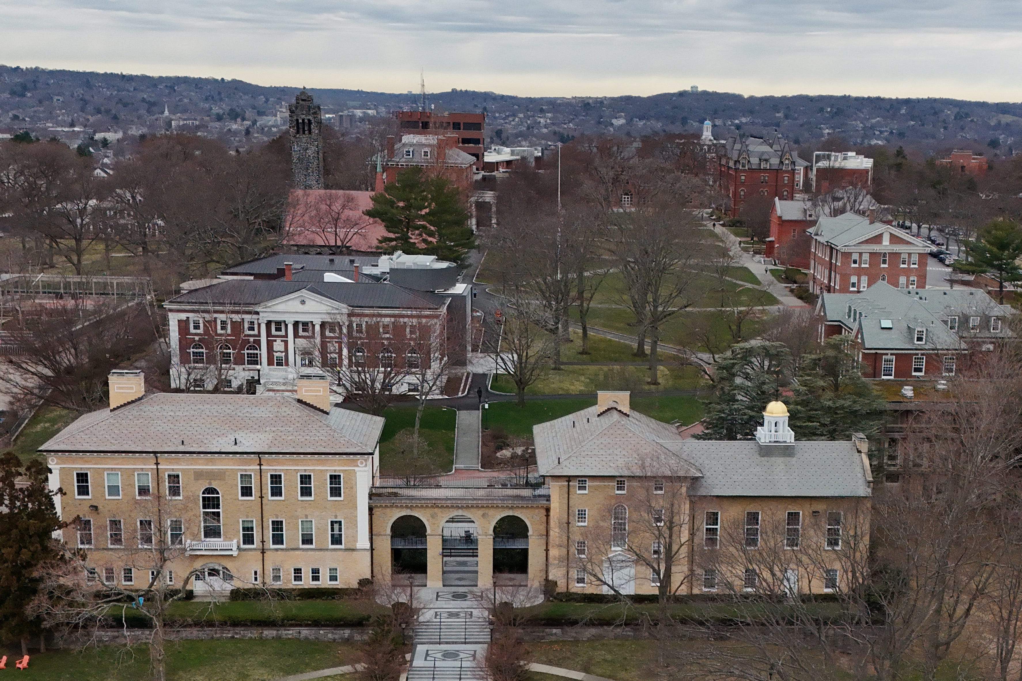 Forbes names this MA university a 'New Ivy,' school employers love