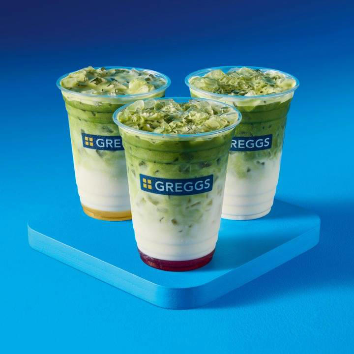 McDonald's is launching a new matcha frappe