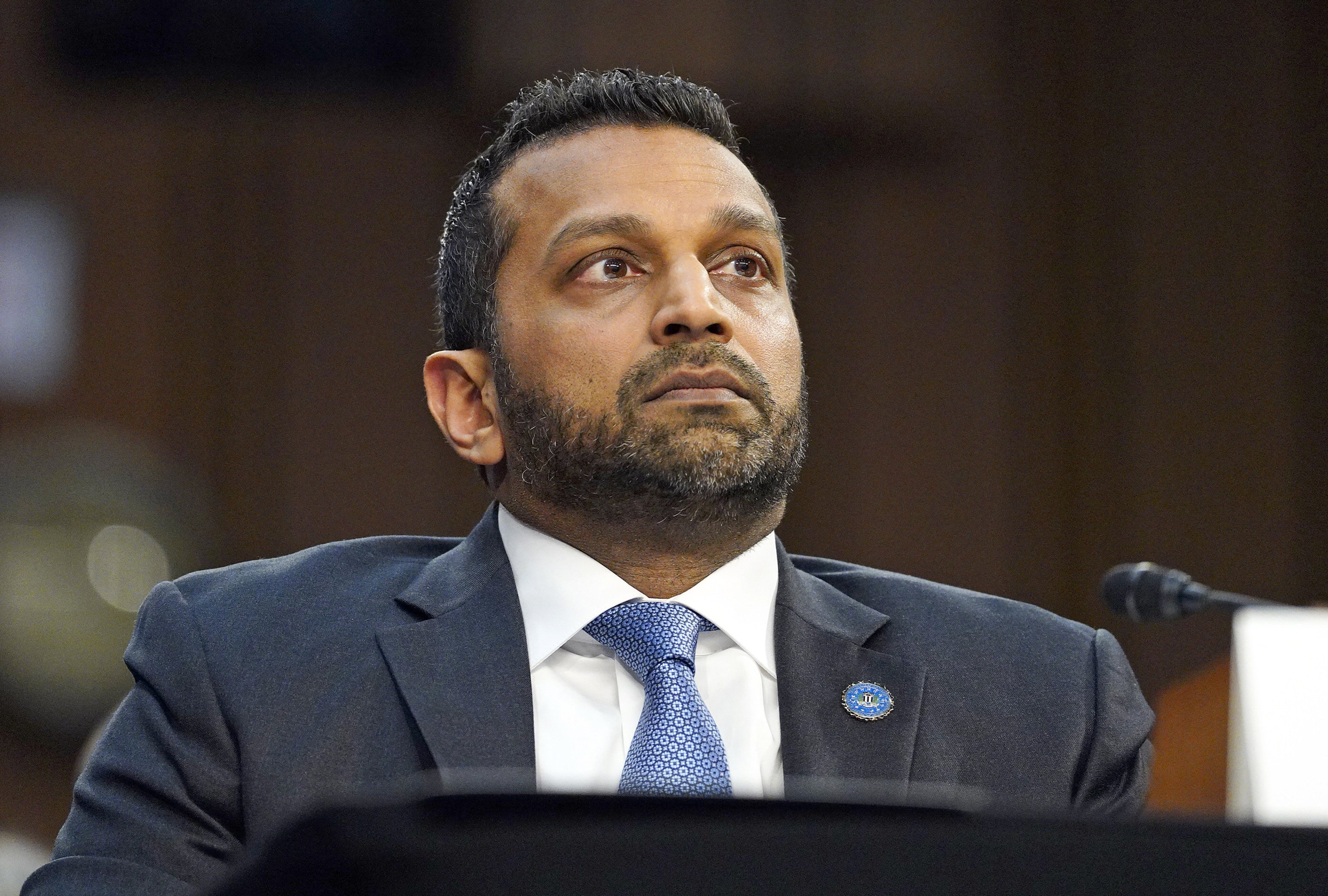 Kash Patel accused of 'padding his stats' to make himself look better