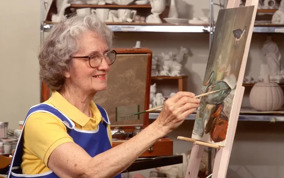 Arts participation tied to slower biological aging, study shows