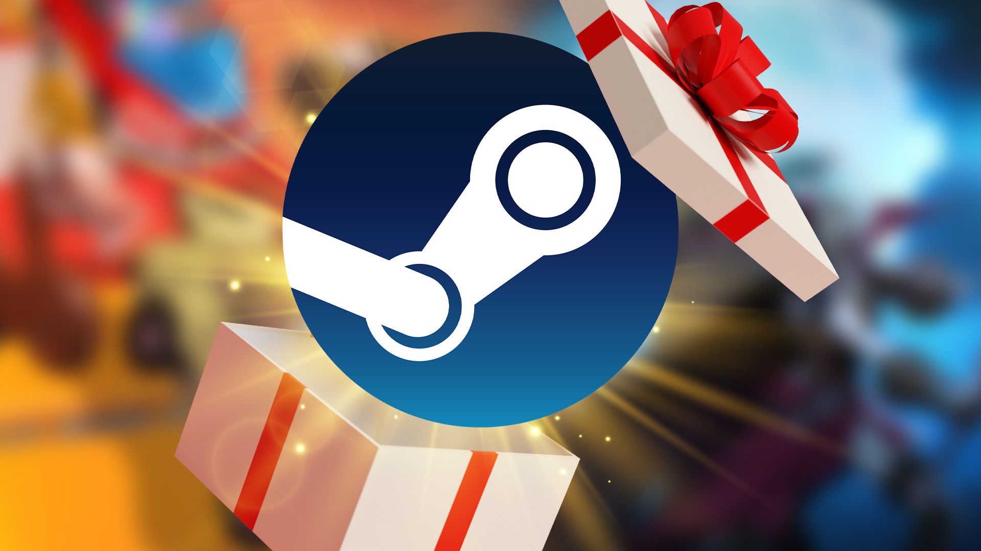 Steam makes 4 games 100% free until May 18