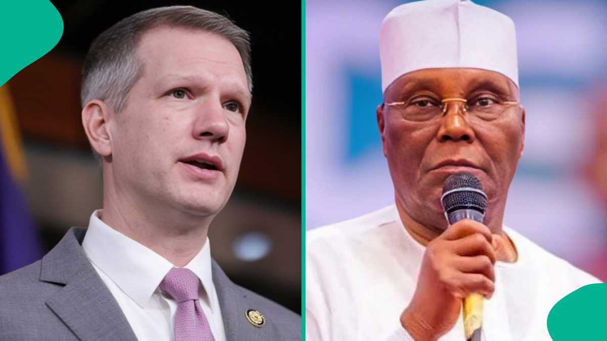 Camp of former vice president holds US talks on Nigeria elections ...