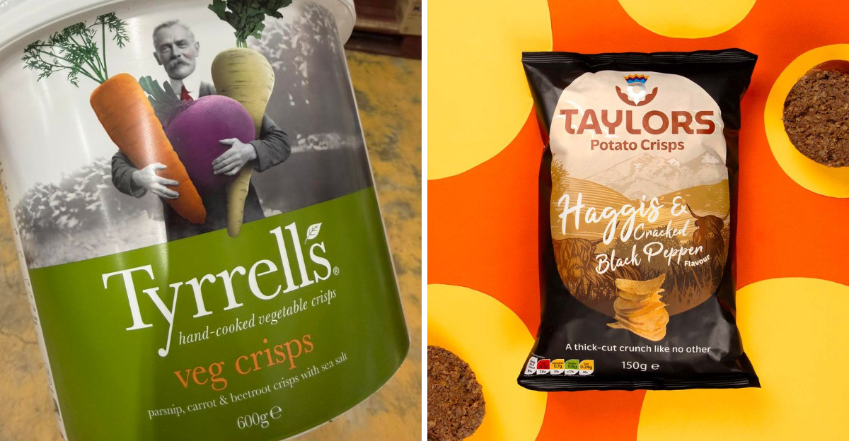 17 underrated crisps and crunchy treats from across Britain