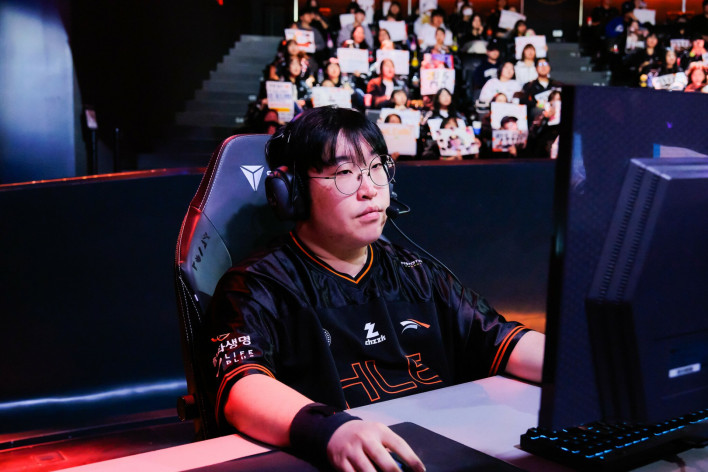 First-place Hanwha Life continues winning streak with 2-0 victory over DK