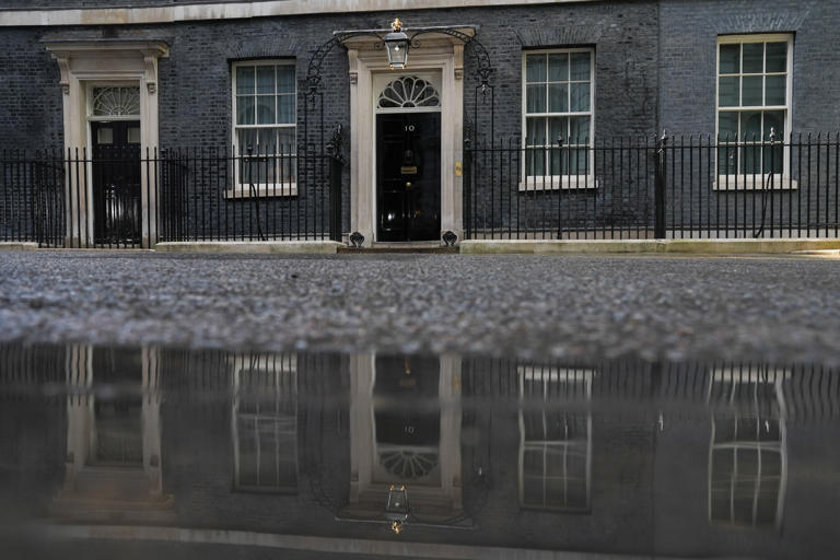 Labour leadership race: Key moments in challenge to take on Starmer