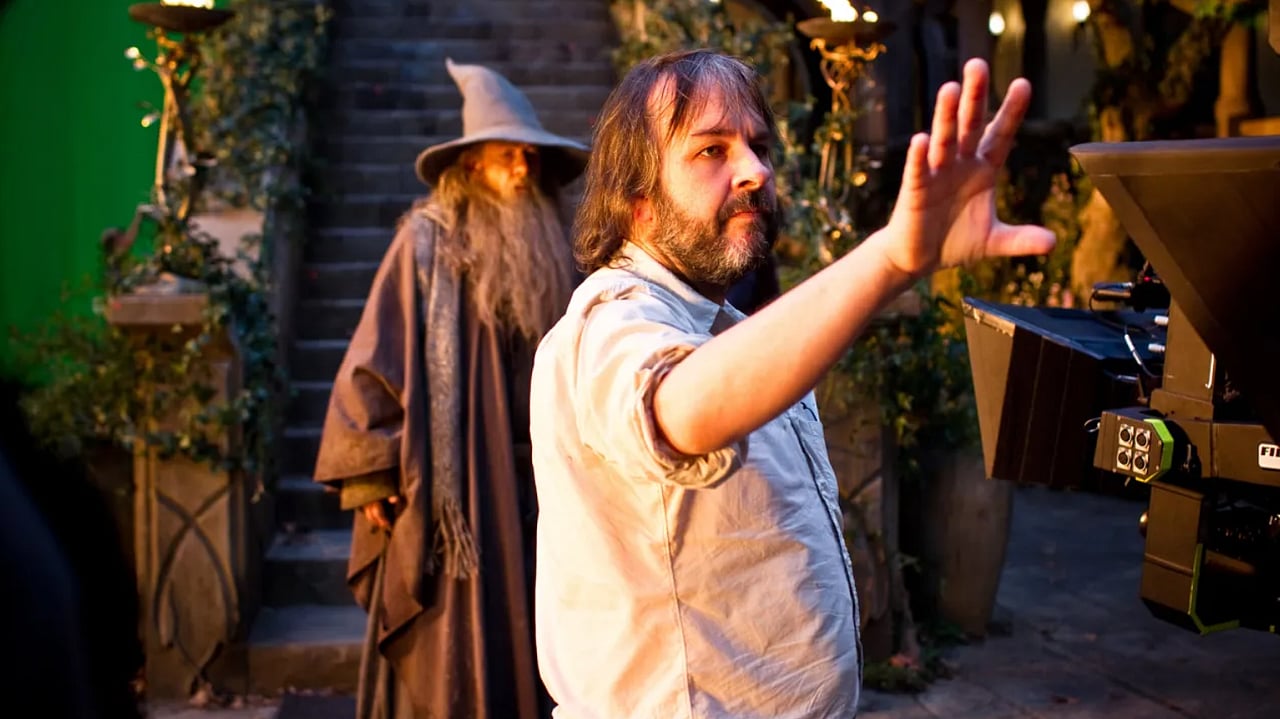Peter Jackson isn’t fully anti-AI, even as Hollywood grows more polarised
