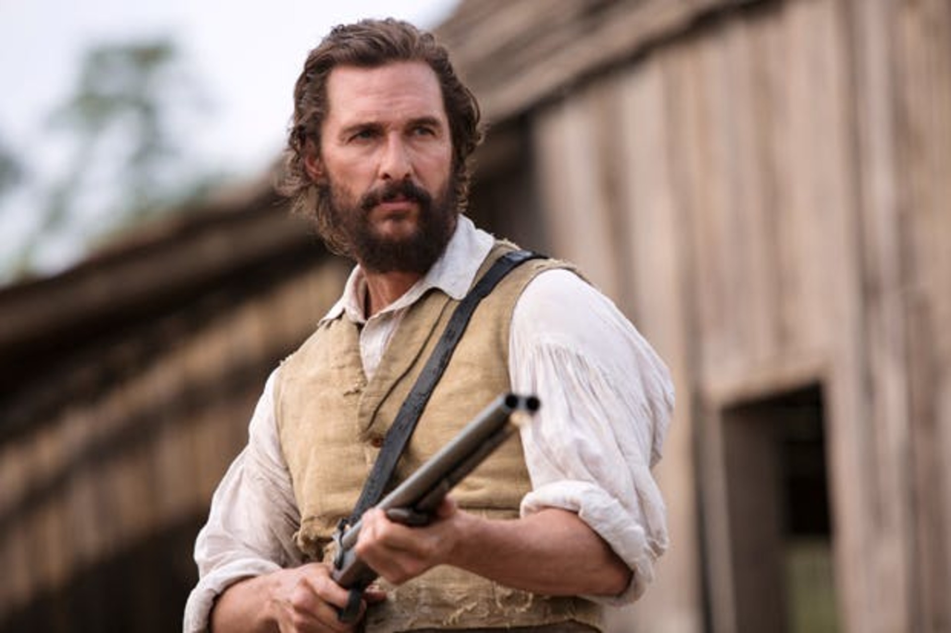 Matthew McConaughey, Austin Butler e Pedro Pascal em 'The Brigands of ...