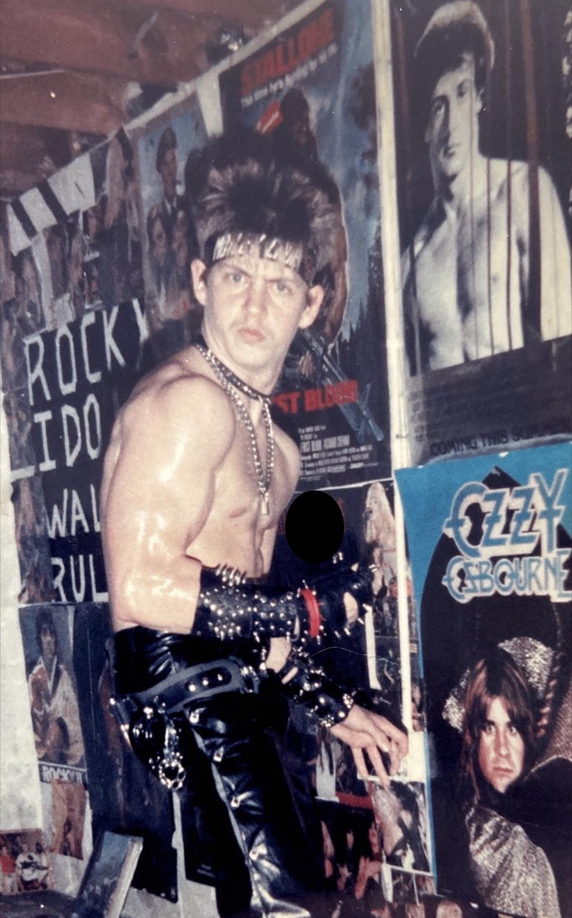 20 photos inside the weird world of retro basement culture