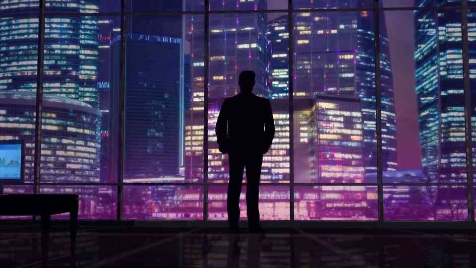 The worst threats of the next century looked external - until ...