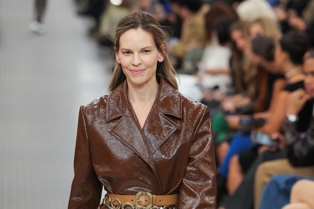 La nueva vida de Hilary Swank: de ganar dos Oscar a luchar por la salud ...