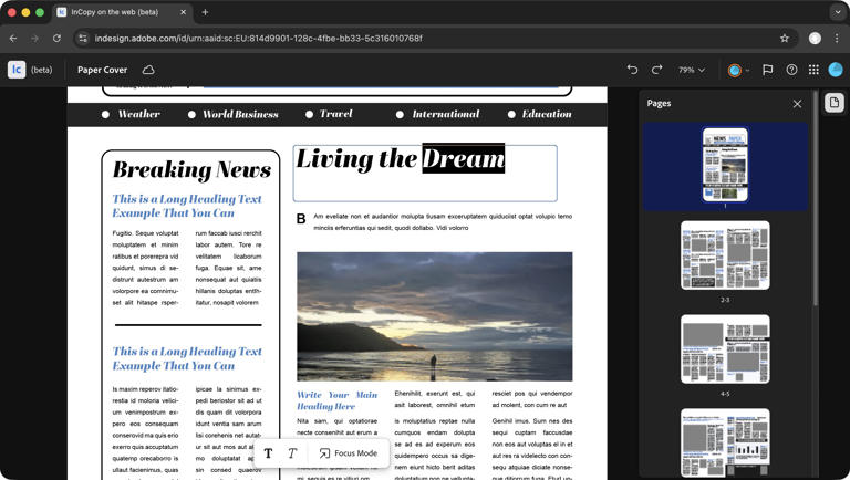 Adobe InDesign (2026) review