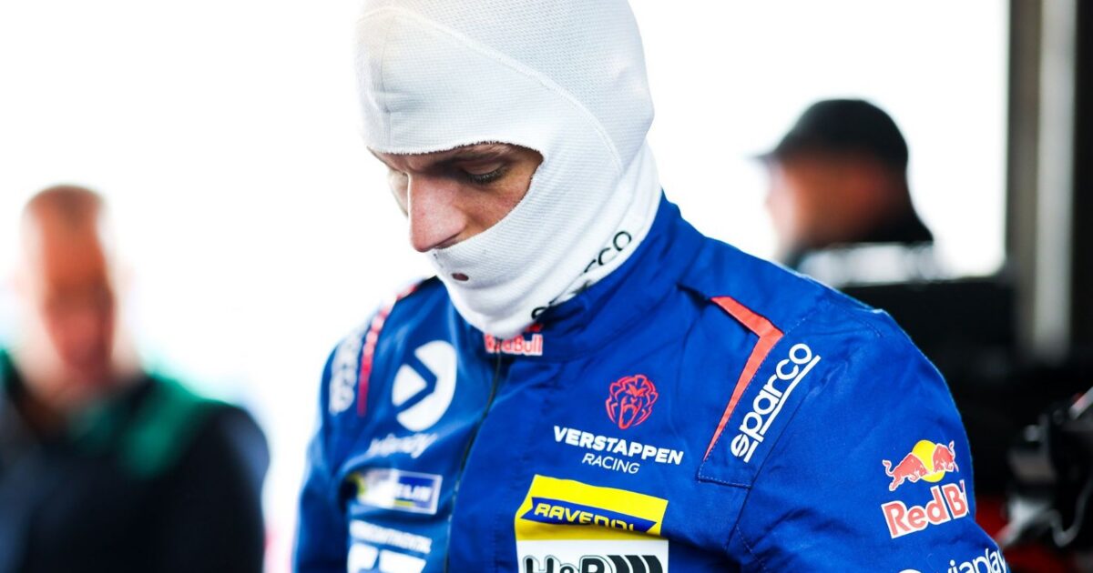 Max Verstappen offers first reaction to wet Nürburgring nighttime challenge