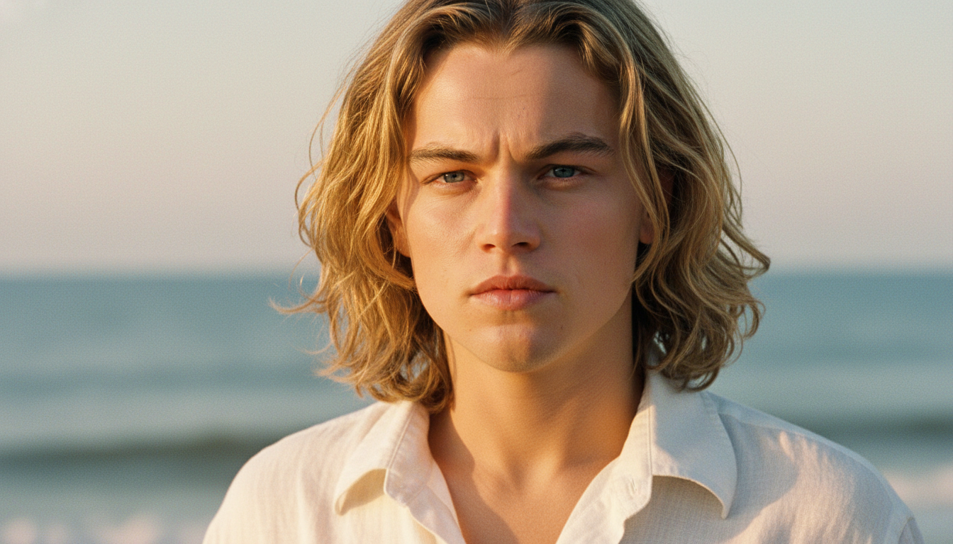 6 celebrity men who were absolutely smoking hot when they were young