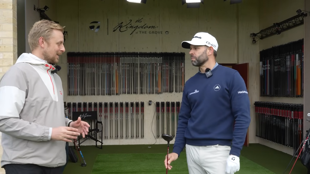 Inside TaylorMade’s most advanced fitting center yet