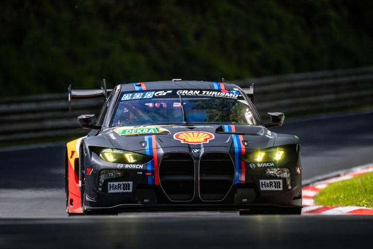 Yes, BMW's M3 touring station wagon race car really is as special as ...