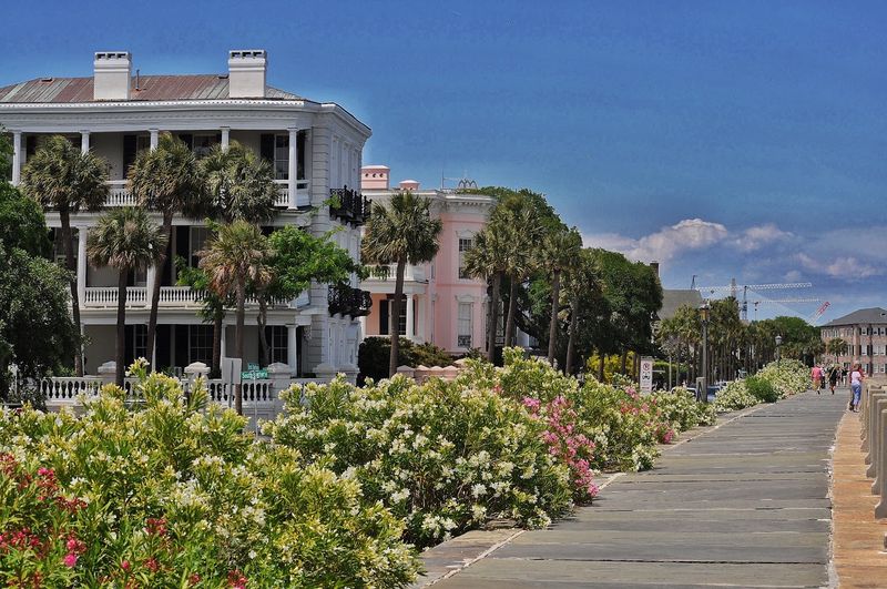 12 best places to experience the charm of Charleston, South Carolina