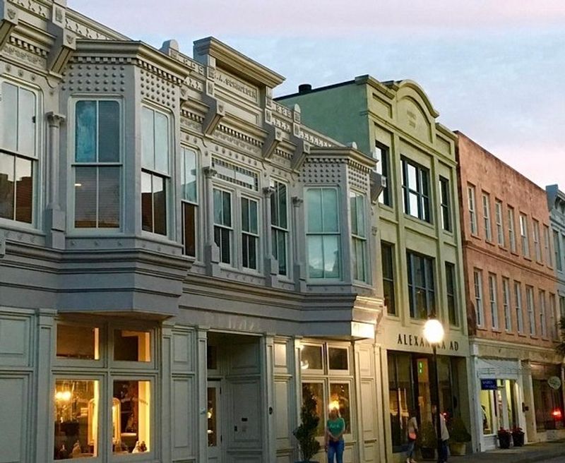 12 best places to experience the charm of Charleston, South Carolina