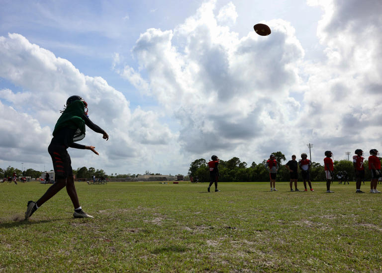 Spring football: Everette Alford brings championship experience to Port ...
