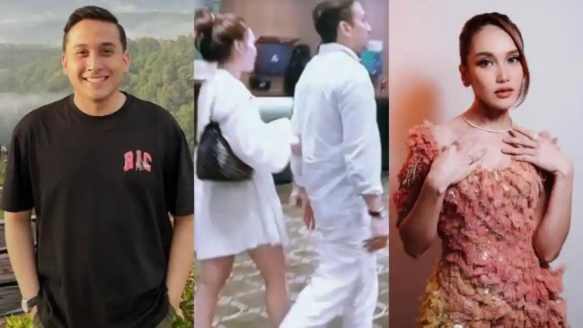 Profil Kevin Gusnadi, politikus yang diduga punya hubungan mesra dengan ...