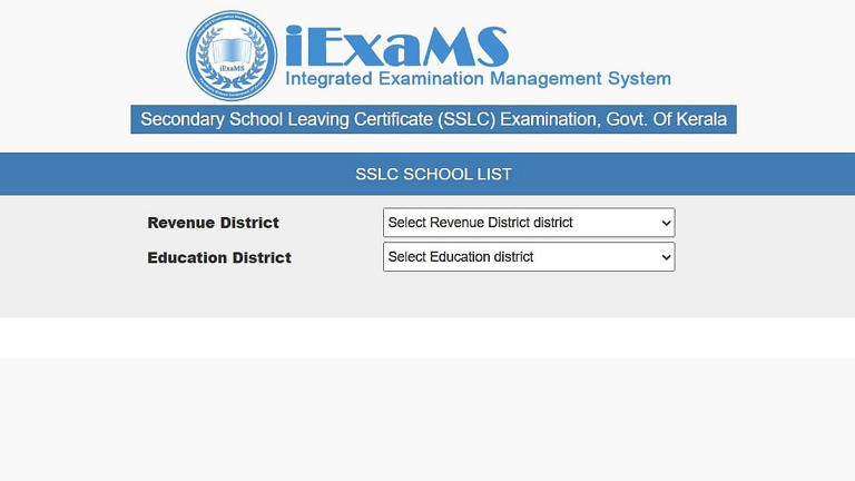 Kerala SSLC result 2026 school code list: Where to find online at kite ...