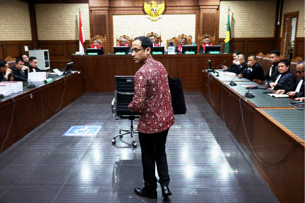 Nadiem Makarim: From reform icon to case study in political risk