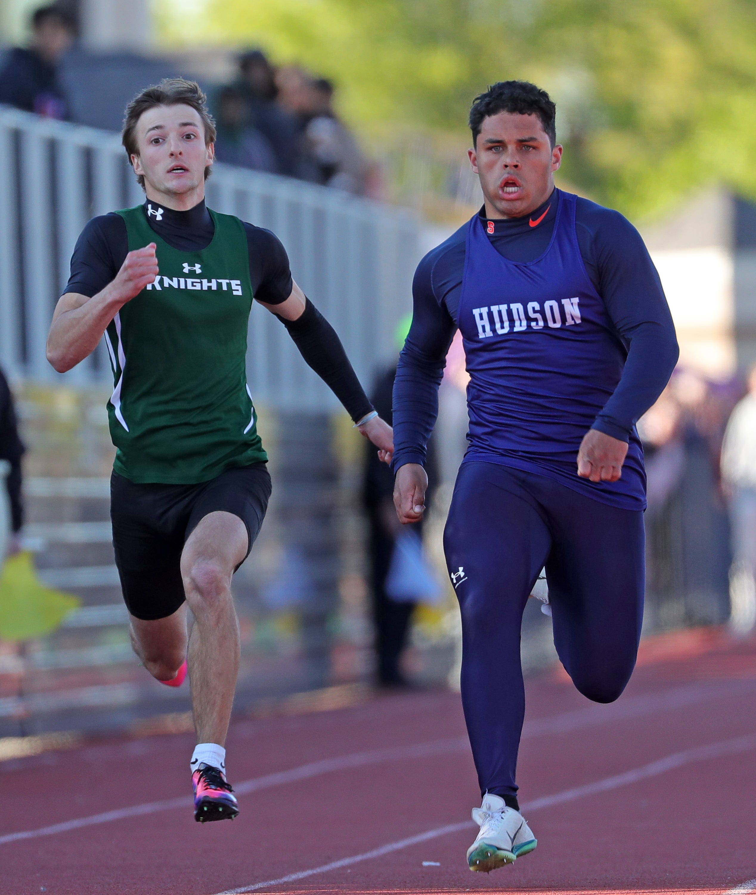 Nordonia's Joseph Filisky, Twinsburg's Sam Hopp shine at Suburban ...