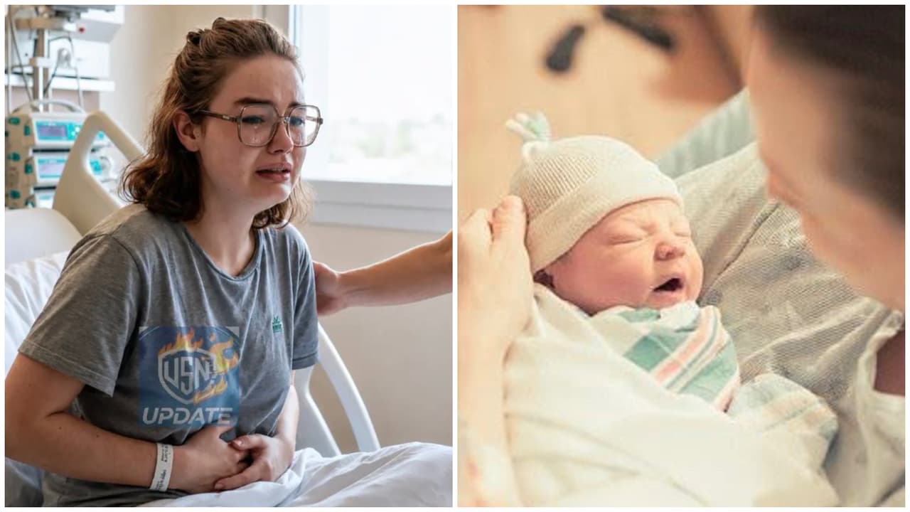 France: 19-year-old wakes up from 3-week coma, asks to meet her babies ...