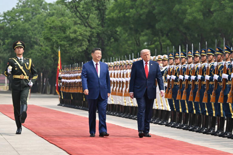 China en de VS gaan onderhandelen over tariefverlagingen voor goederen ...
